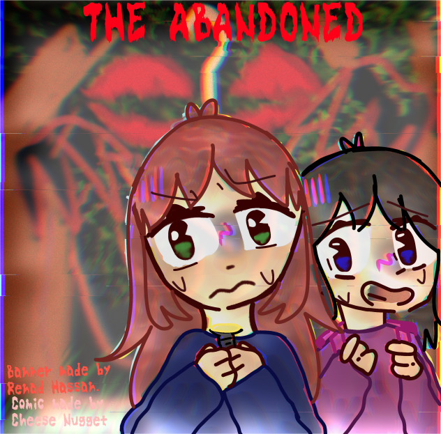 A banner for the abandoned comic! - ibisPaint