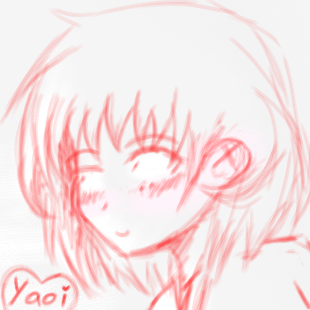 is that YAOI i see..! - ibisPaint