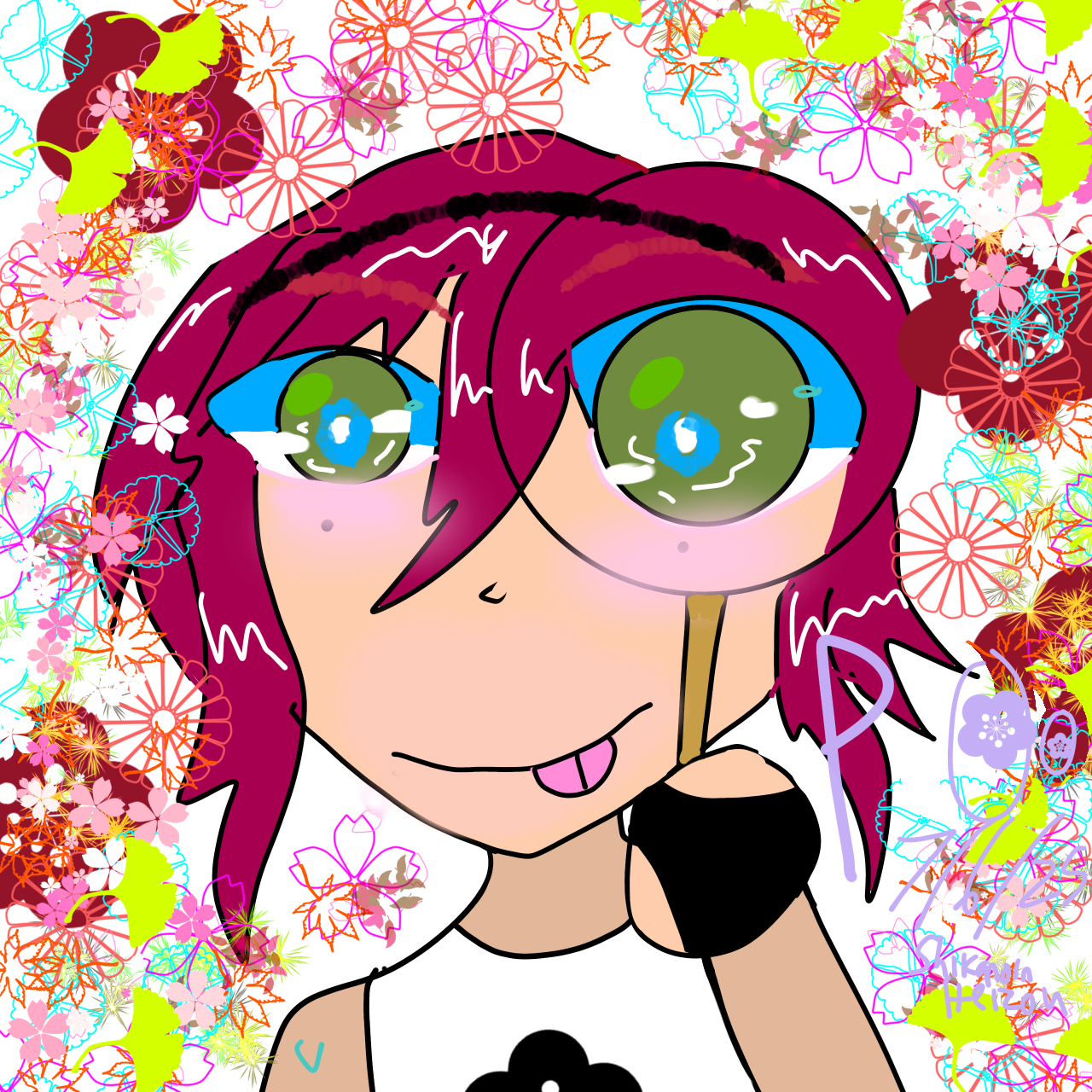 Heizou is on the case! - ibisPaint