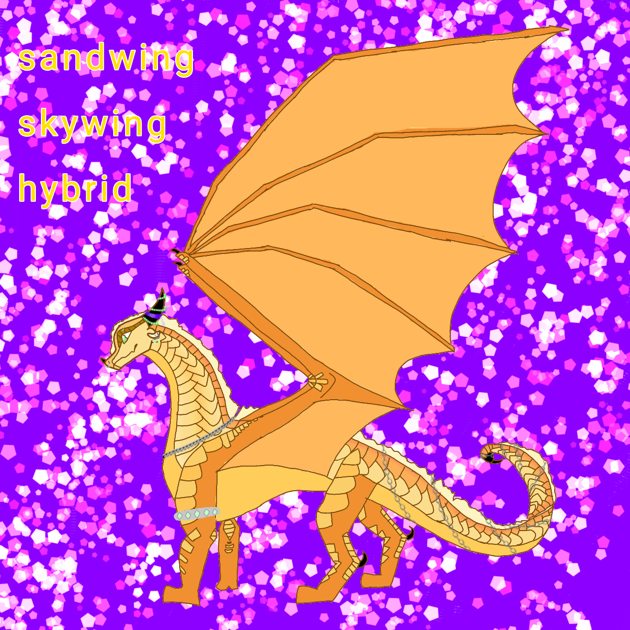 skysand hybrid - ibisPaint