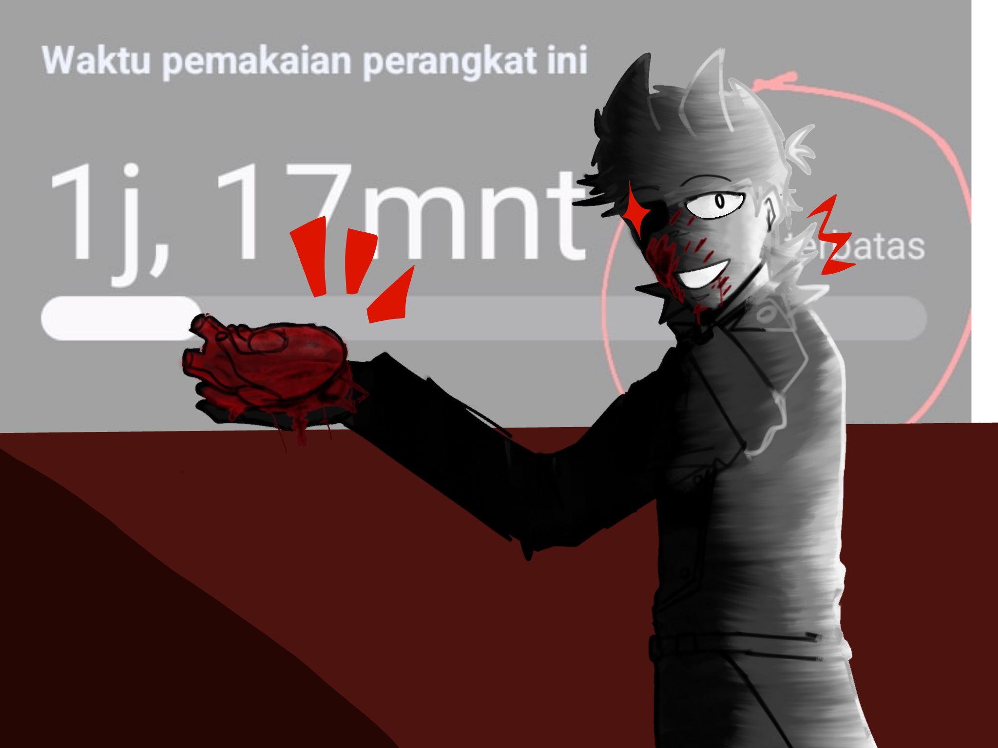 ignore the background - ibisPaint