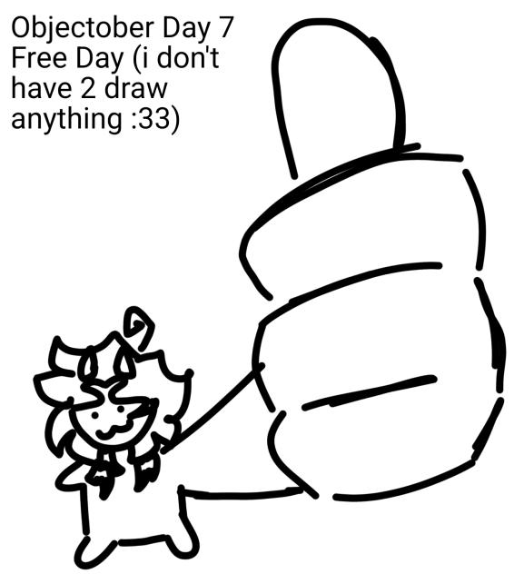 Objectober Day 7!!! - ibisPaint