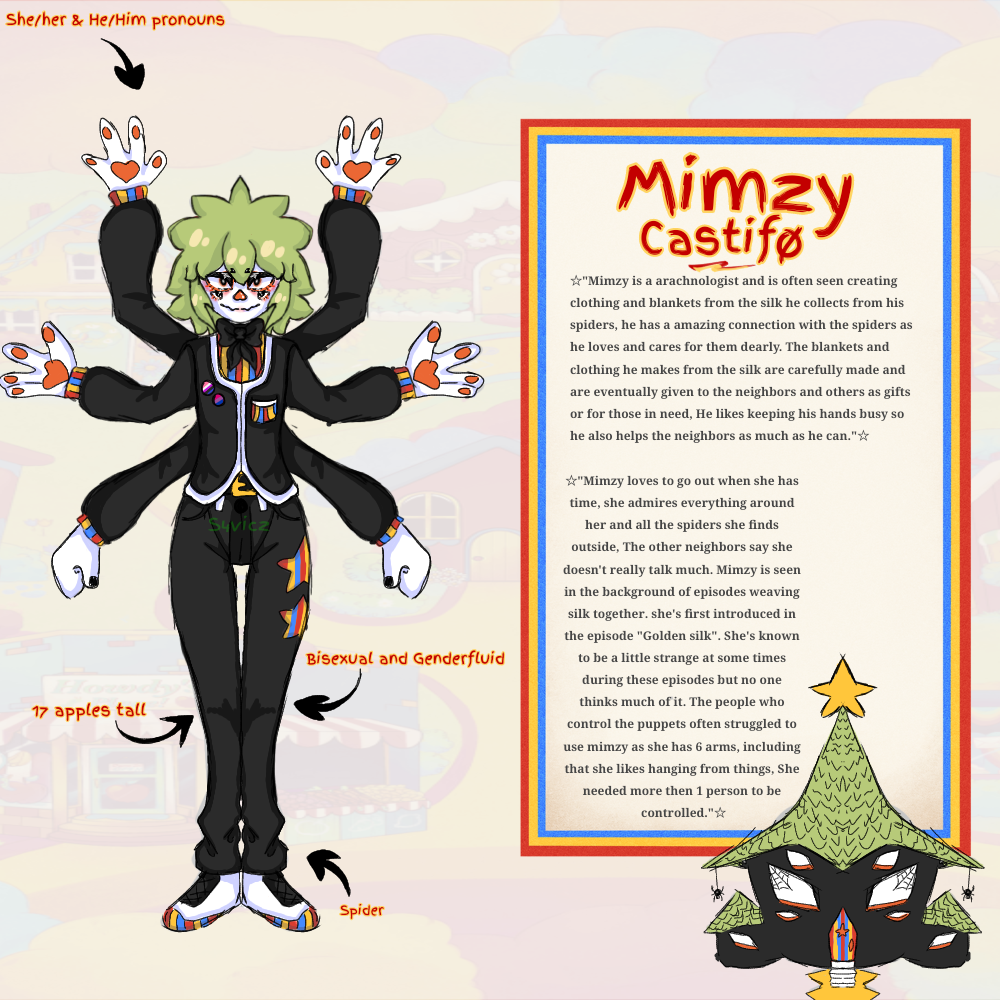 ☆Welcome home oc☆ - ibisPaint