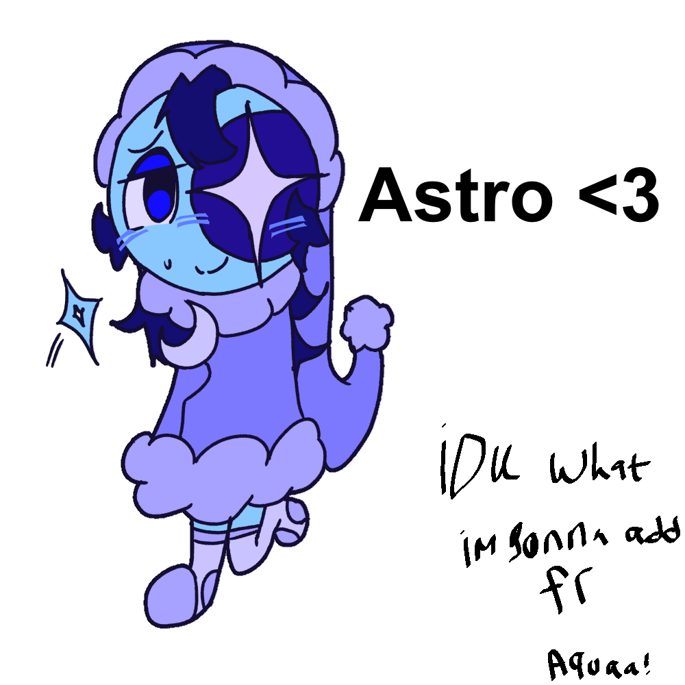 Astro🌕 - ibisPaint