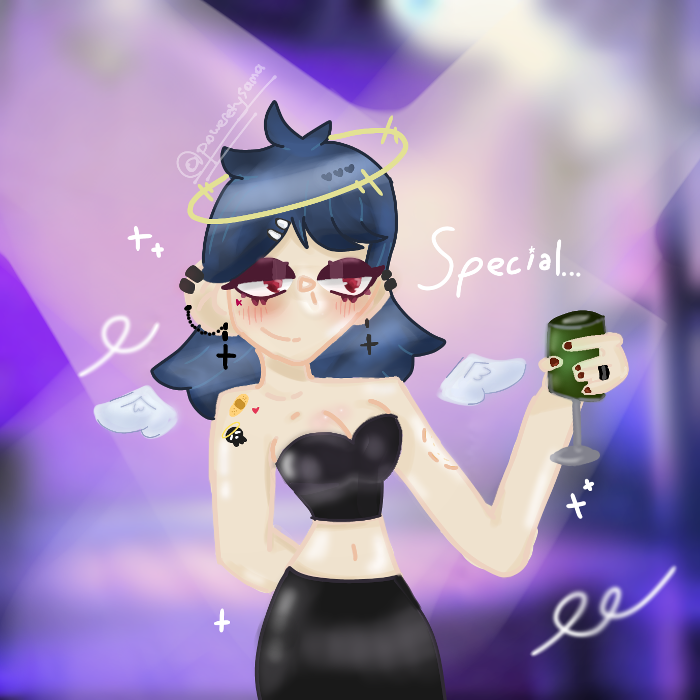 Special [OC] - ibisPaint