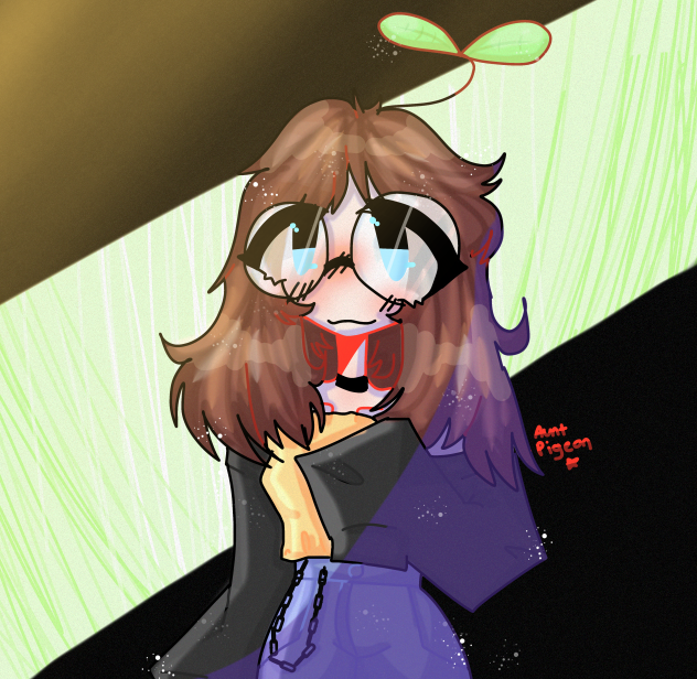 Fan art for _Smolsprout_ - ibisPaint