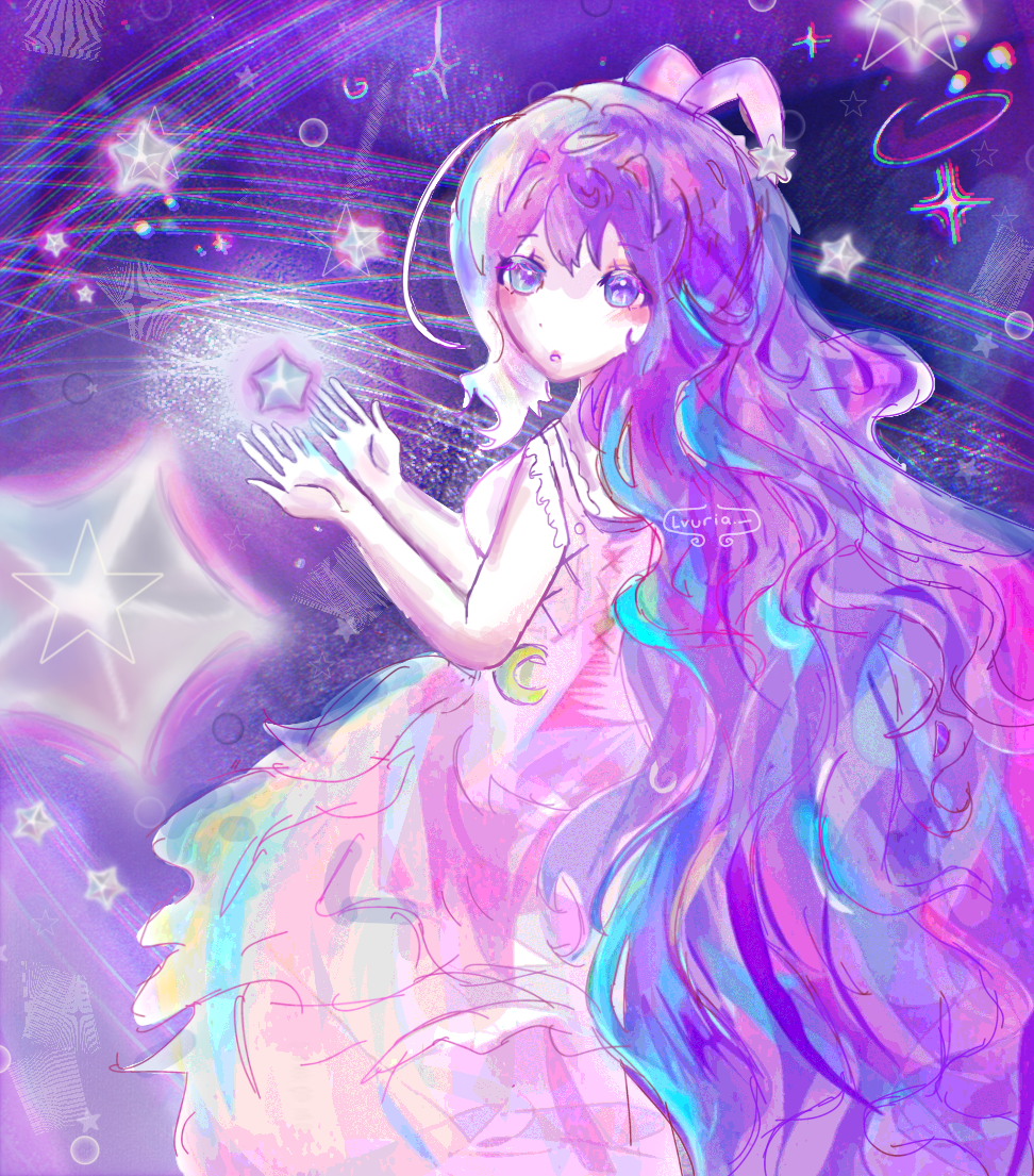 starlight reverie - ibisPaint
