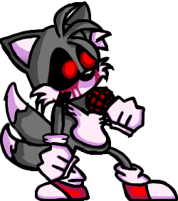 rediseño de tails.exe - ibisPaint