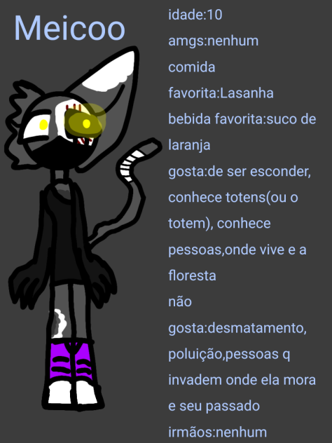 para o poder do totem - ibisPaint