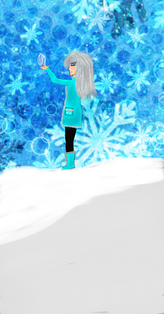 Snow - ibisPaint