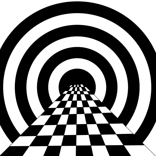 Endless Tunnel - ibisPaint