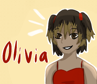 Olivia (Comission) - ibisPaint