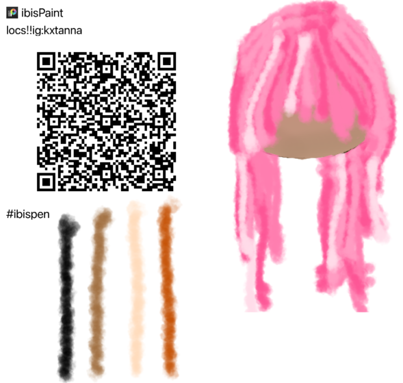 locs!! - ibisPaint