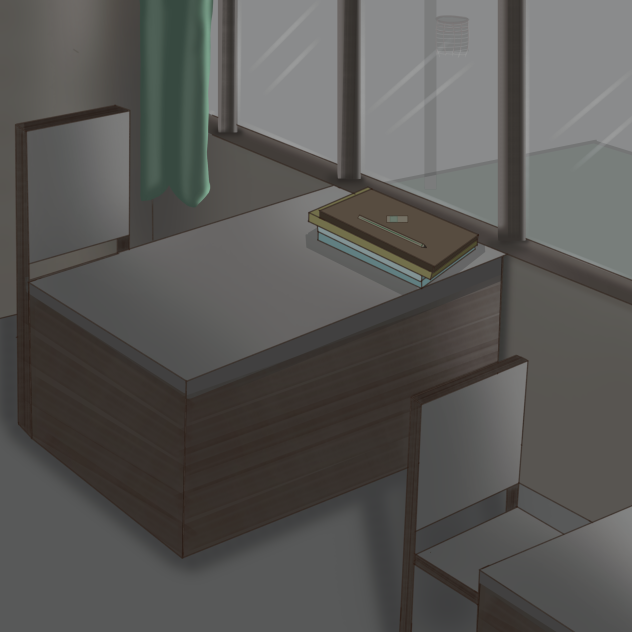 Classroom Baground - ibisPaint