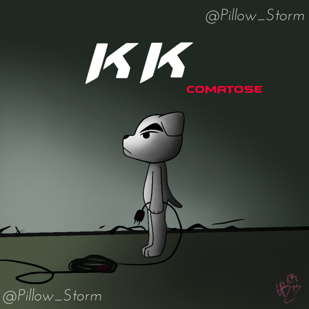 K.K Comatose - ibisPaint