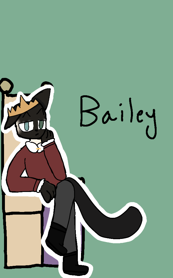 Bailey - ibisPaint