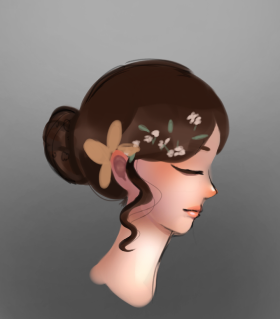 I'm getting faster - ibisPaint