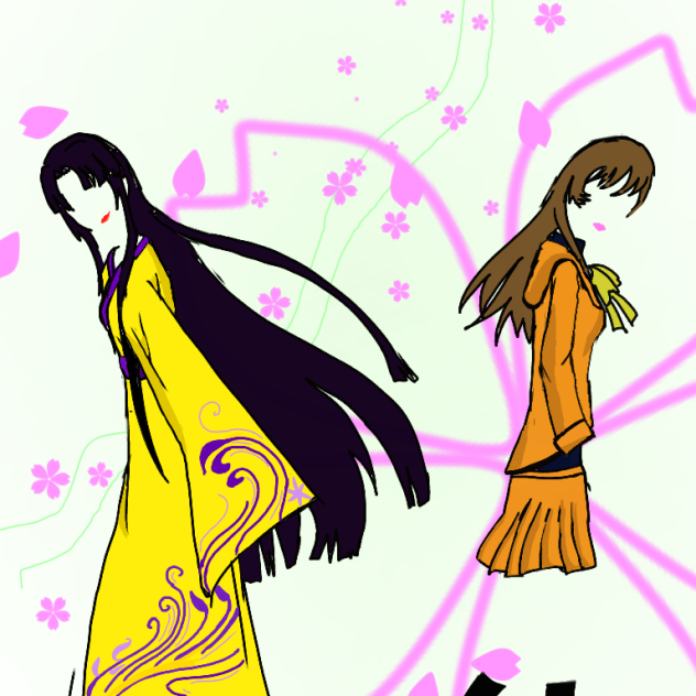 kamisama - ibisPaint