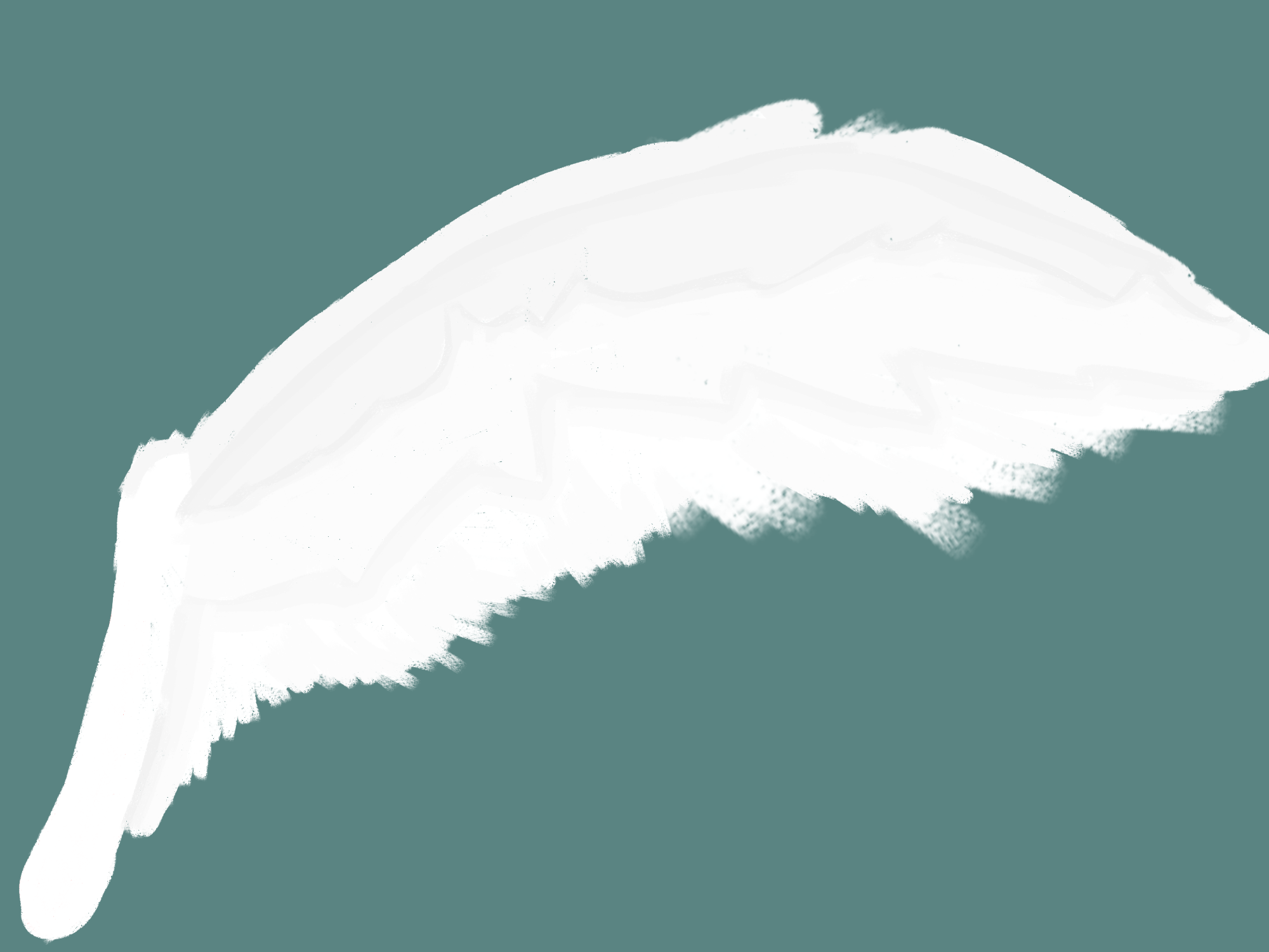 Working on wings (1) - ibisPaint