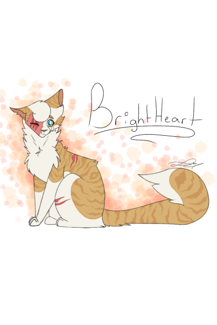 brightheart - ibisPaint