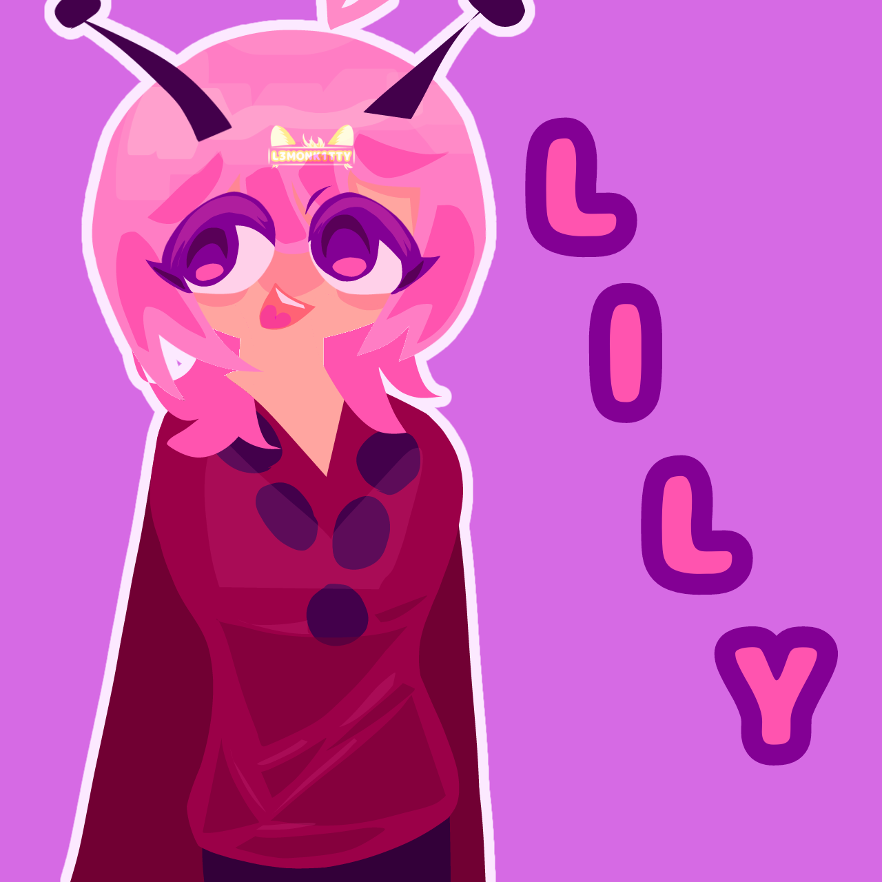 Lily!!! 🐞 - ibisPaint