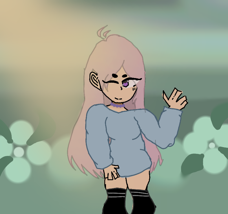 pinky🌸 - ibisPaint