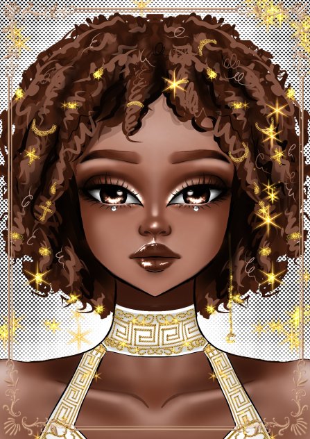 black women - ibisPaint