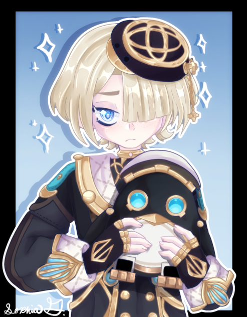 Freminet 🐧 - ibisPaint