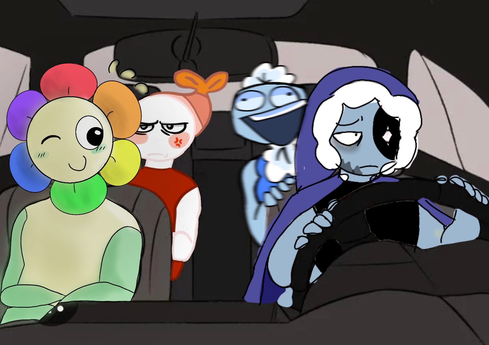 more collabs! - ibisPaint