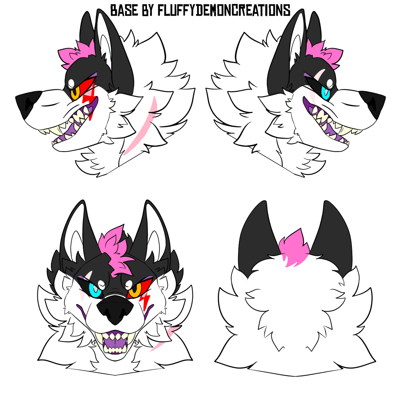 Lumi Head Ref - ibisPaint