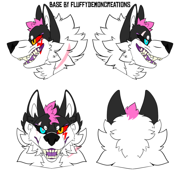Lumi Head Ref - ibisPaint