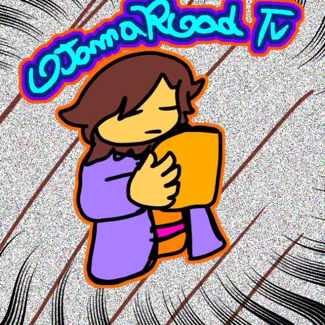 Frisk Drinking Tea - ibisPaint