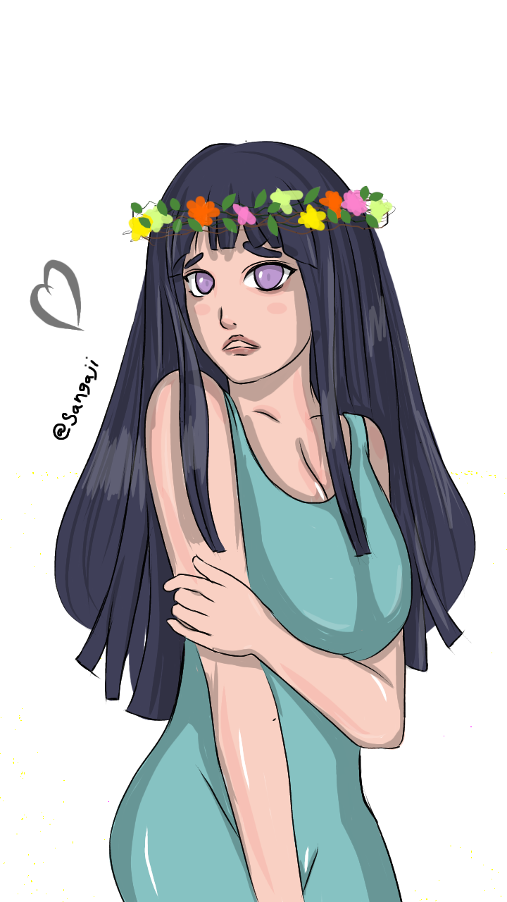 Hinata - ibisPaint