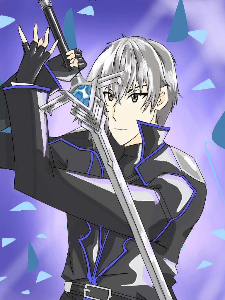 Rio l Amakawa Haruto - ibisPaint