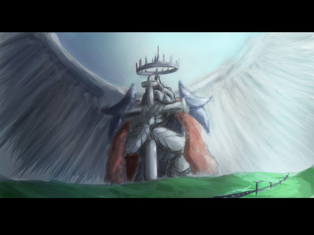 The Fallen - ibisPaint