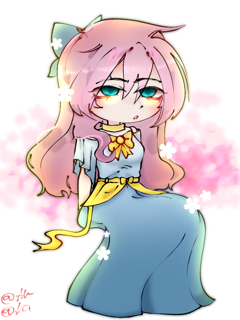 Yvonne Valkryie! - ibisPaint