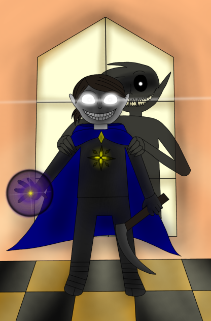 Possessed - ibisPaint