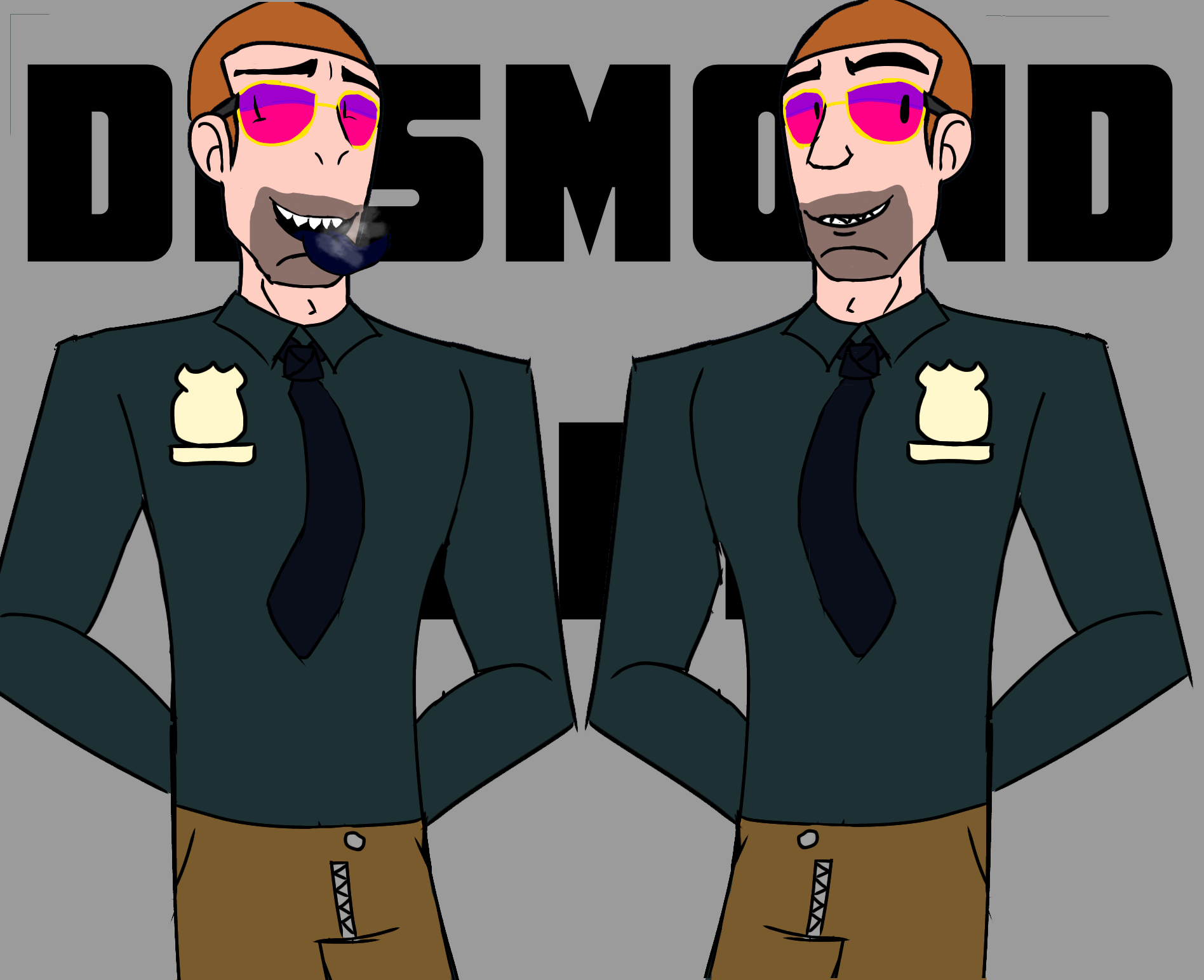 Desmond Walts - ibisPaint