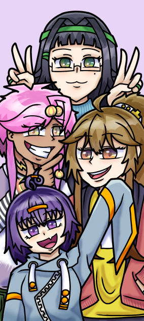 「Height Differences」 - ibisPaint