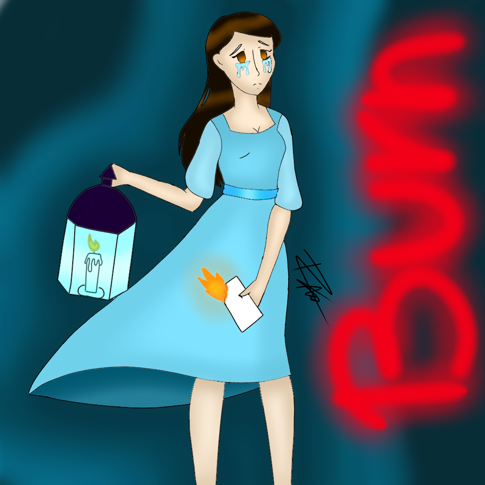 Eliza Schyuler (Burn) - ibisPaint