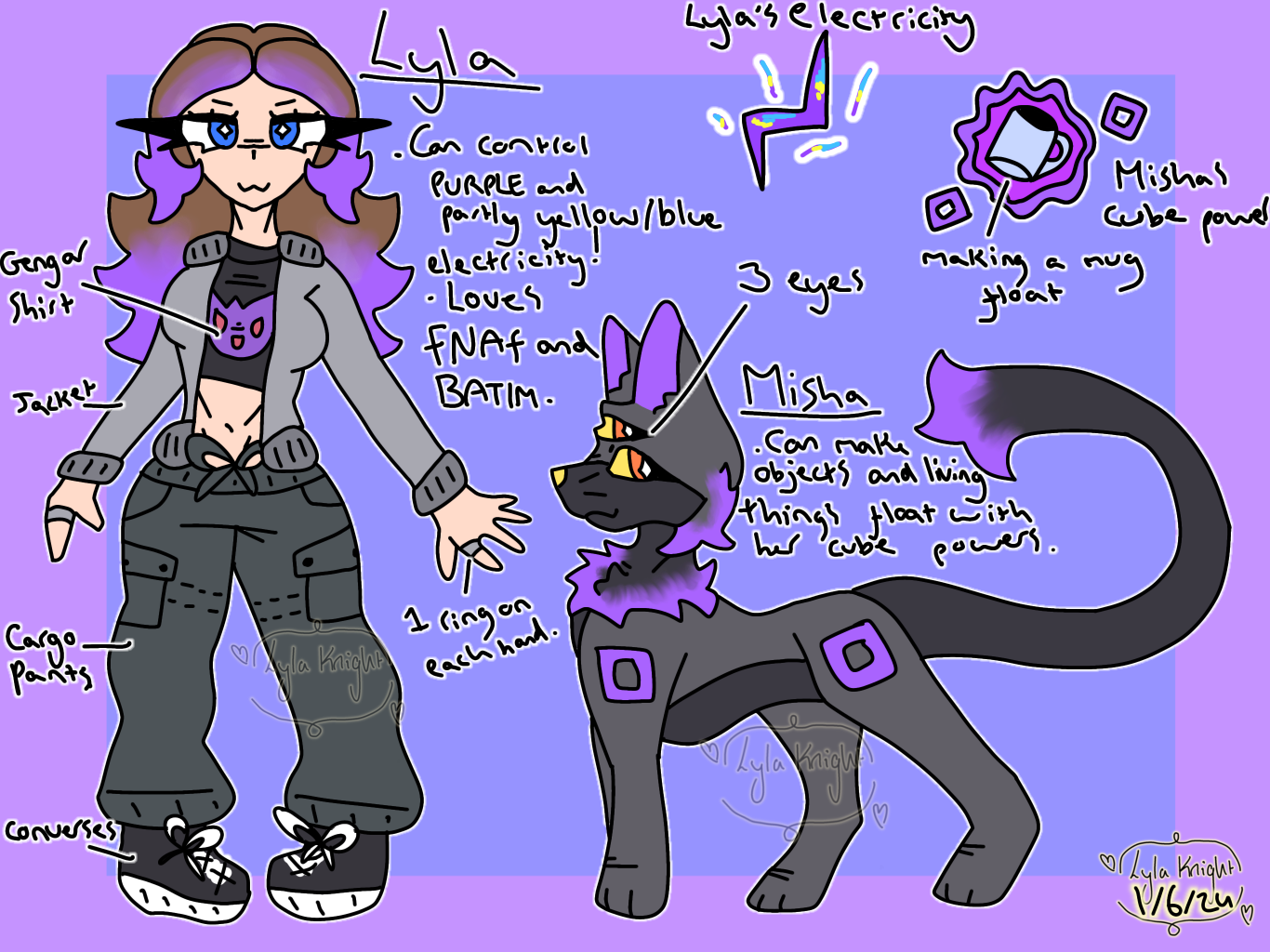 Persona ref. - ibisPaint