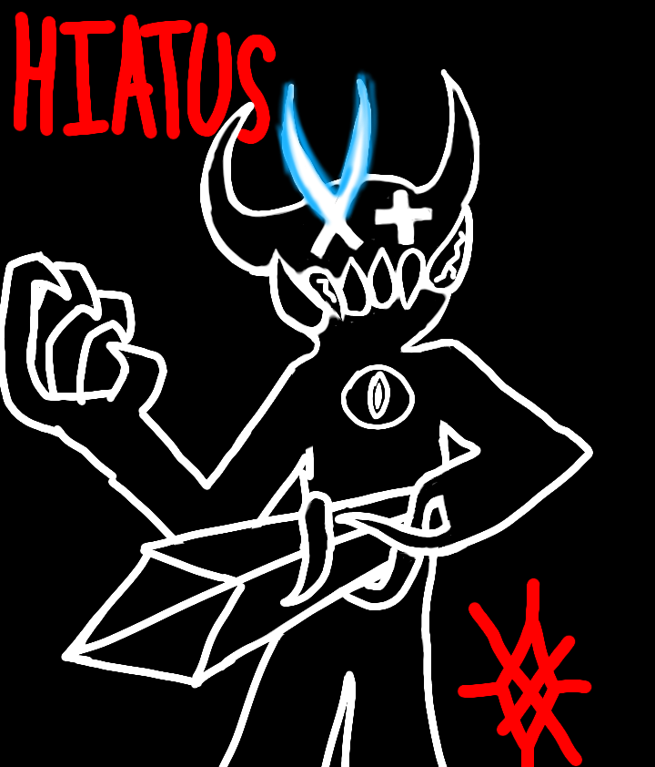 HIATUS - ibisPaint
