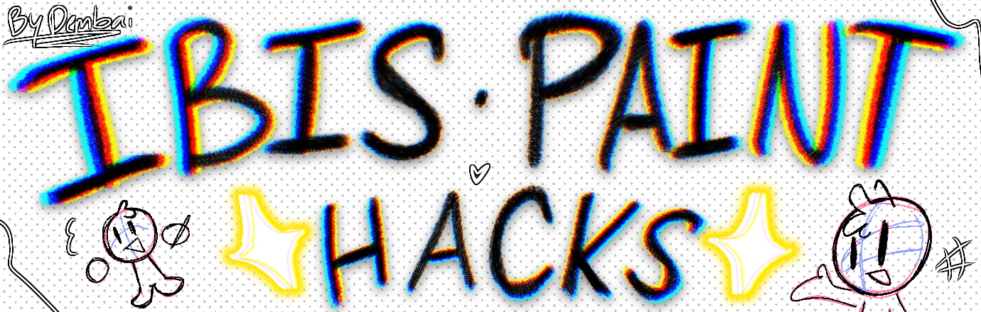 Comic Title - ibisPaint