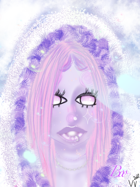 Boo 💭 - ibisPaint