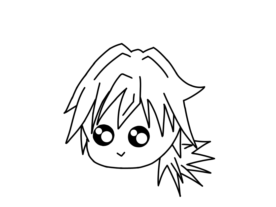 Chibi Giyu - ibisPaint