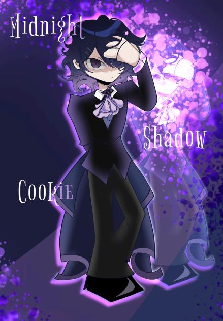 FA for Midnight! - ibisPaint