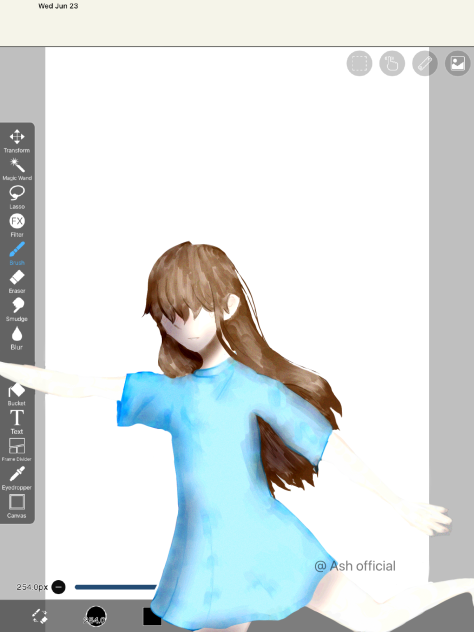 Honestly.. girls are hard. - ibisPaint