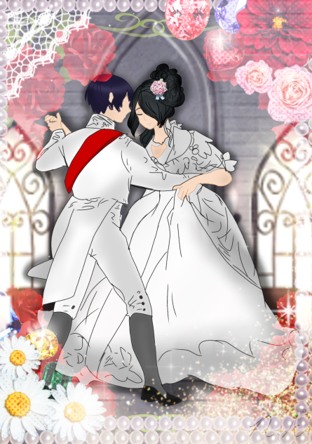 mha wedding - ibisPaint