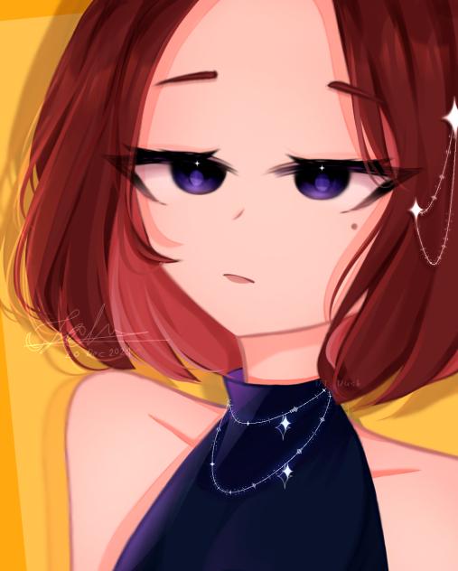 pretty pretty - ibisPaint