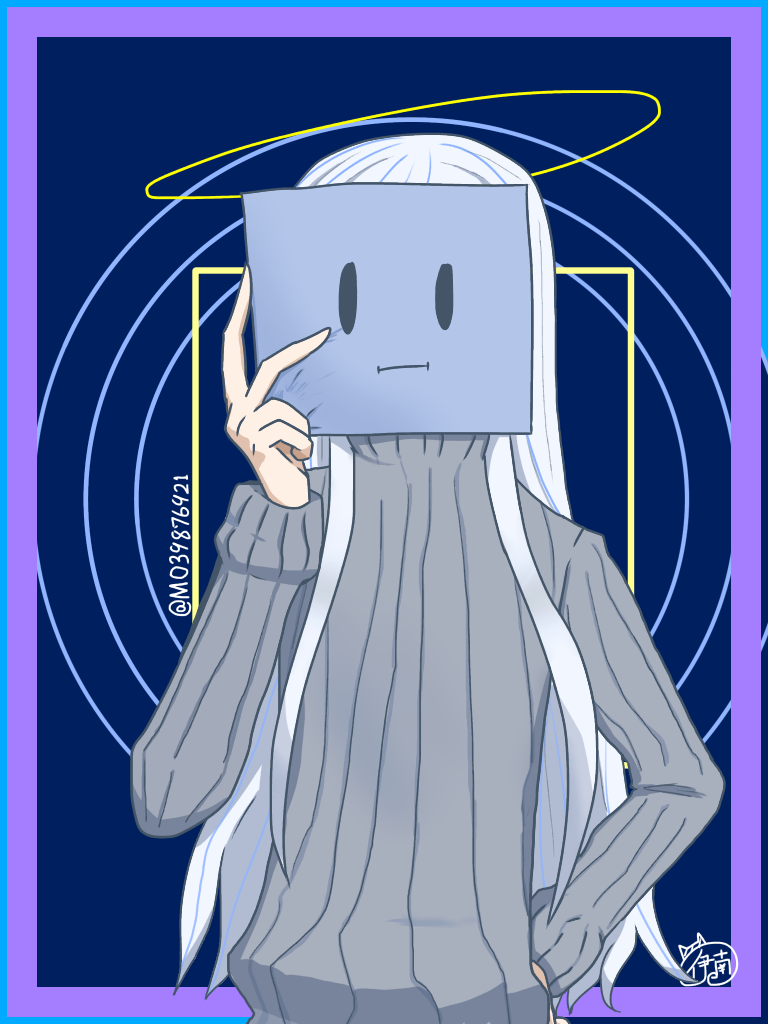 POKER FACE - ibisPaint